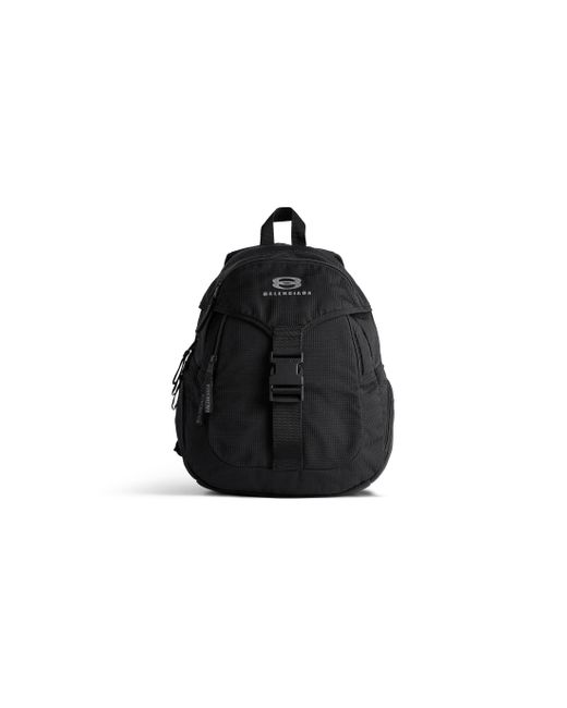 Balenciaga Unity Backpack Medium in Black for Men | Lyst UK