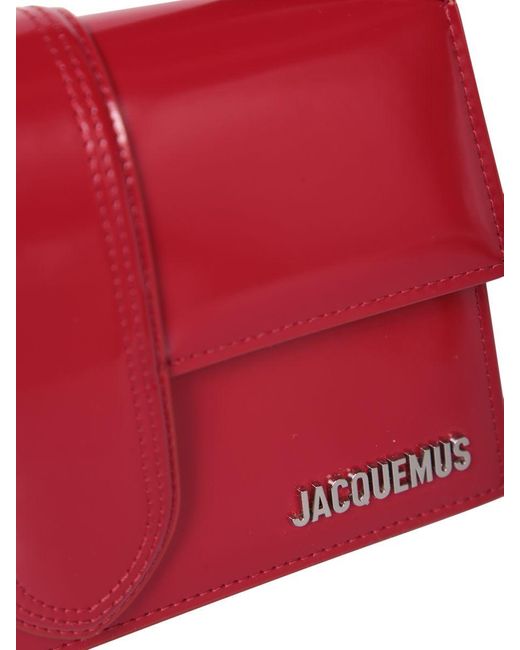 Jacquemus Bags in Red | Lyst