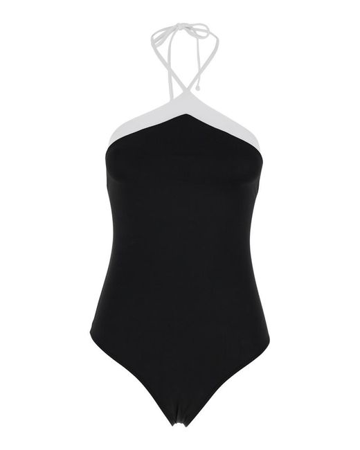 Anjuna And 'Charlie' Swimsuit in Black | Lyst