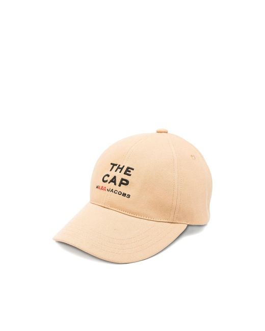 A.p.c. X Marc Jacobs Caps in Natural | Lyst UK