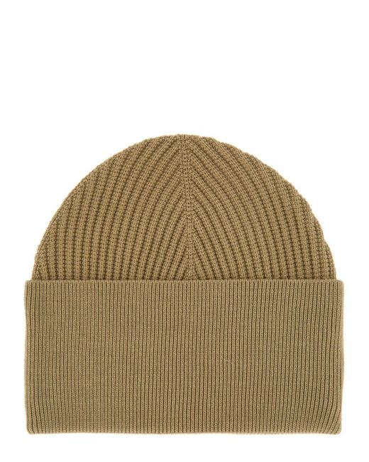 Studio Nicholson "mikkel" Hat in Natural for Men | Lyst UK