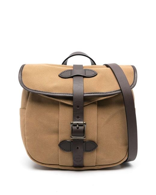 Filson Field Bag Small Bags in Brown for Men | Lyst