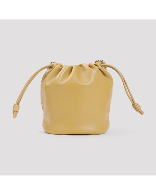 Loewe Shoulder Bags in Natural | Lyst