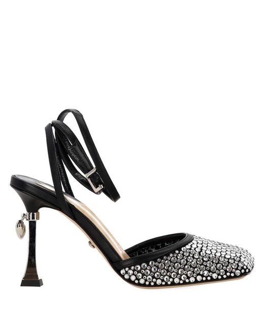 Mach & Mach Mach & Mach With Heel in White | Lyst UK