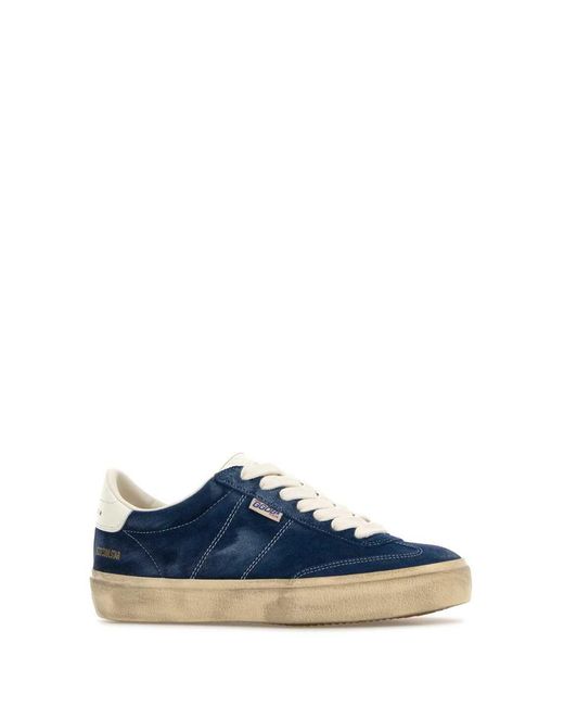 Golden Goose Sneakers in Blue for Men | Lyst UK