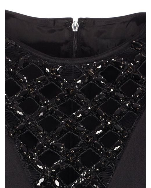 Liu Jo Dresses in Black | Lyst UK