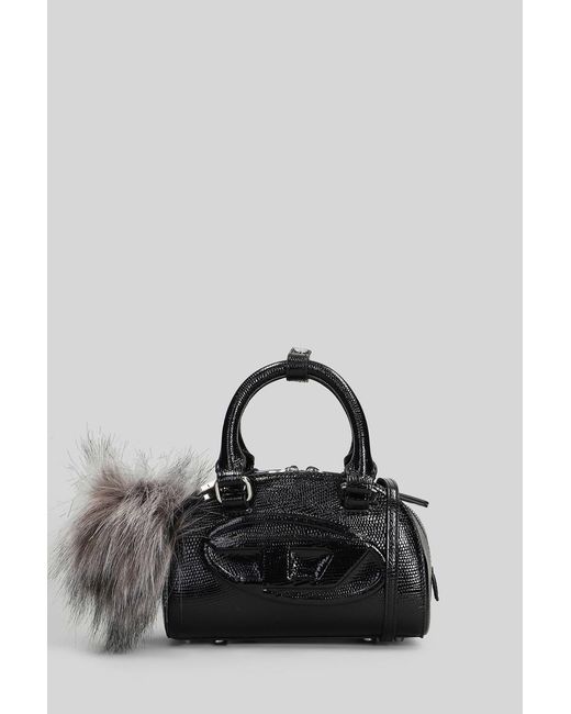 DIESEL 1Dr 2.0 Shoulder Bag in Black | Lyst
