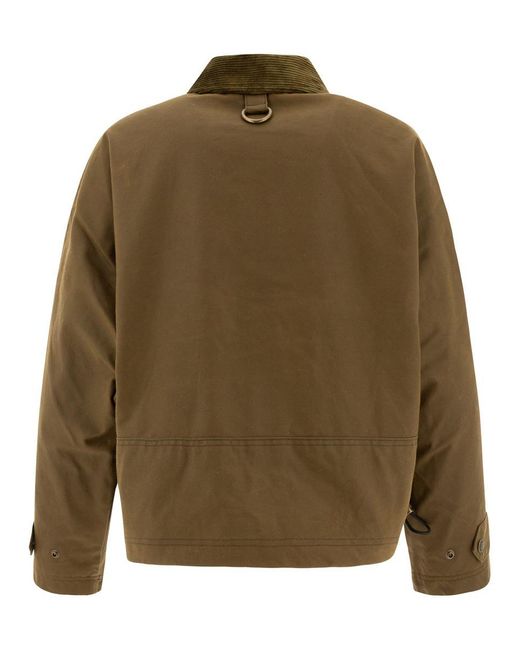 Filson "shelter" Jacket in Brown | Lyst