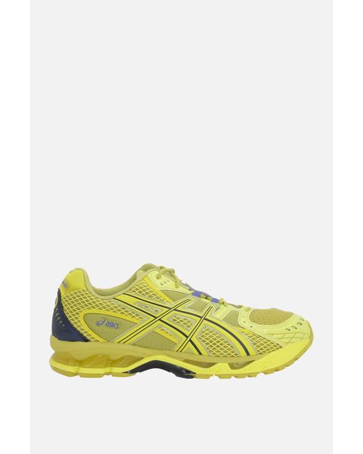 Asics Sneakers in Yellow | Lyst UK