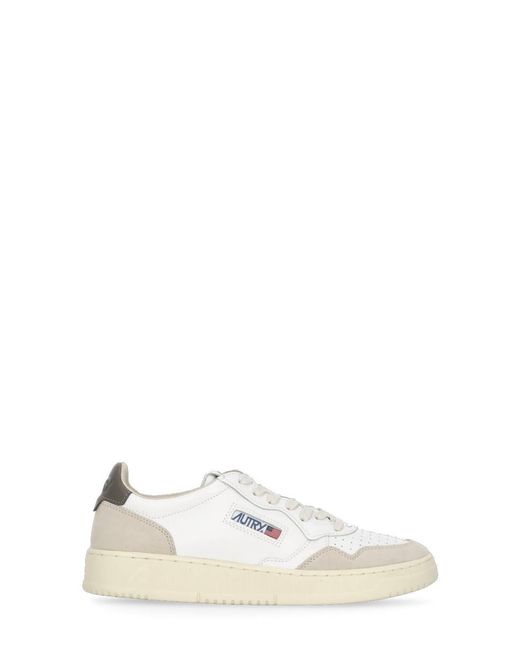 Autry Sneakers in White for Men | Lyst UK