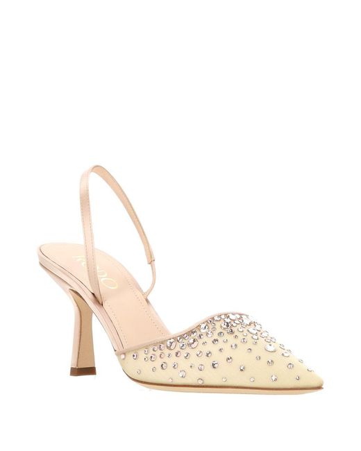 Rodo Sandals in Natural | Lyst