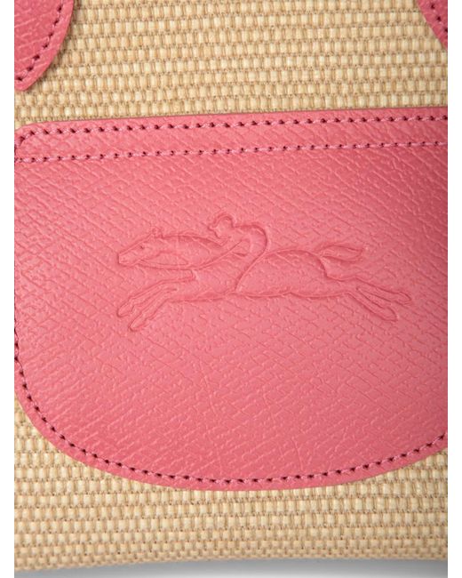 Longchamp Bags in Pink | Lyst