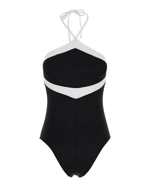 Anjuna And 'Charlie' Swimsuit in Black | Lyst