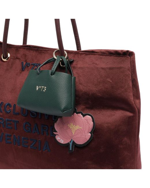 V73 Bags in Red | Lyst