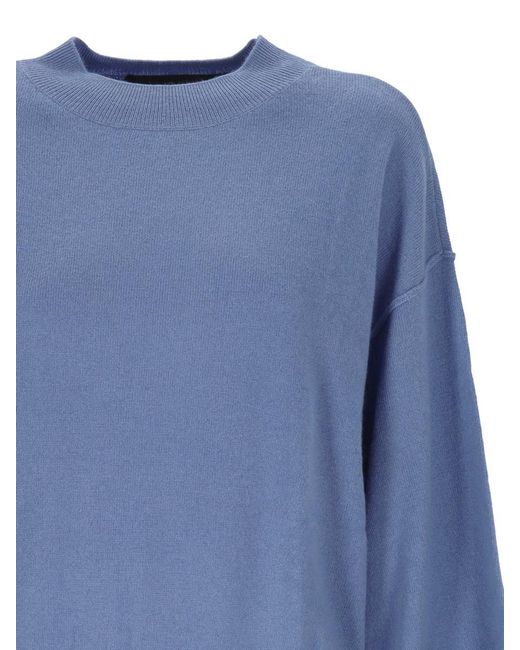 EMMA & GAIA Sweaters in Blue | Lyst UK
