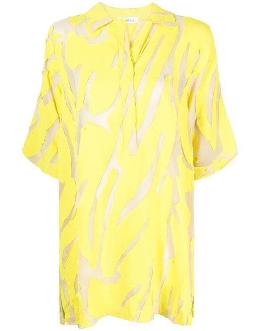 Rodebjer Lori Clothing in Yellow | Lyst