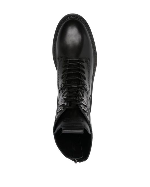 Ash Boots in Black | Lyst