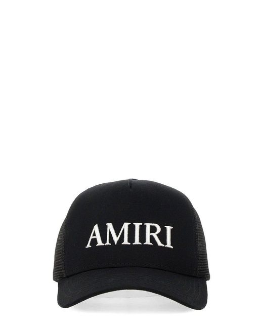 Amiri Caps in Black for Men | Lyst