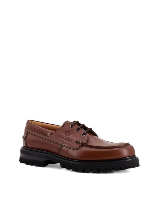 Church's Pickering Shoes in Brown for Men | Lyst UK