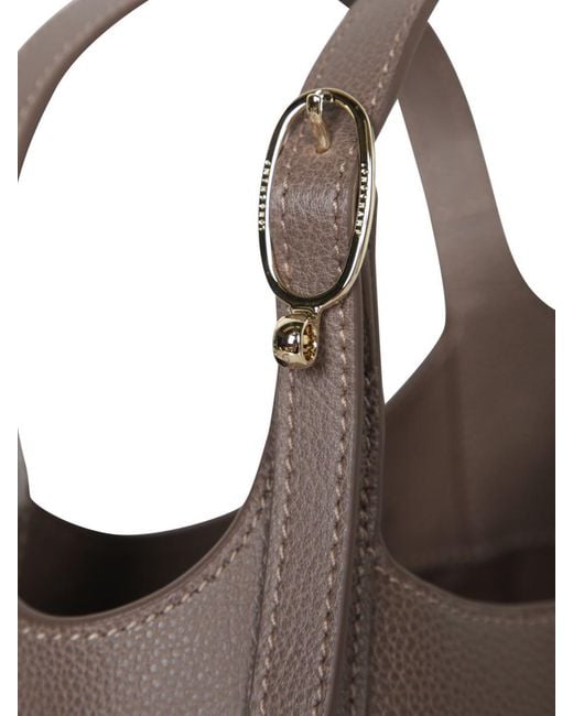 Longchamp Bags in Grey | Lyst UK