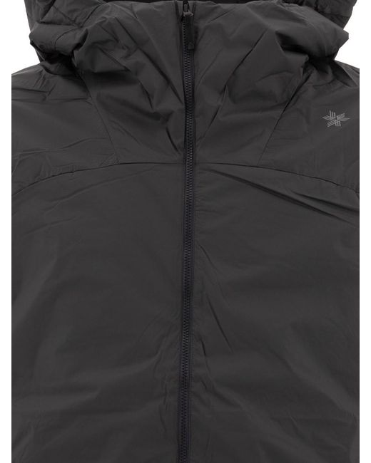 Goldwin "Pertex Quantum" Jacket in Black for Men | Lyst