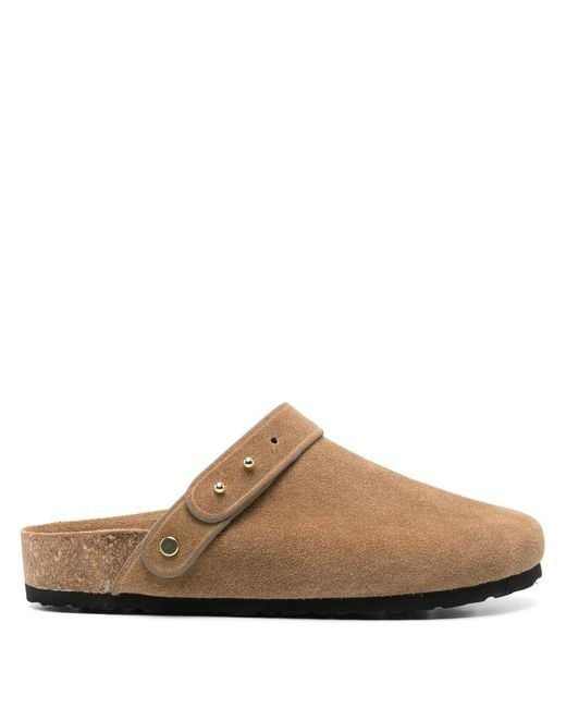 Soeur Sleepy Shoes in Brown | Lyst