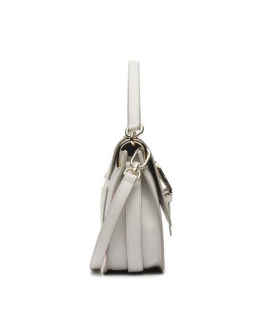 Furla Bags in White | Lyst