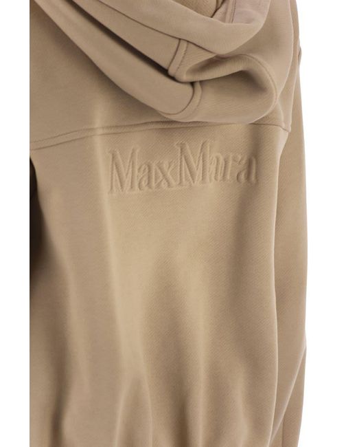 Max Mara Omelia in Natural | Lyst UK