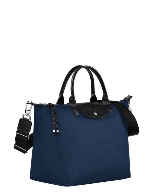 Longchamp Le Pliage Energy in Blue | Lyst UK