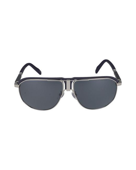 Chopard Sunglasses in Blue for Men | Lyst UK