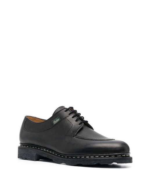Paraboot Shoe in Black for Men | Lyst