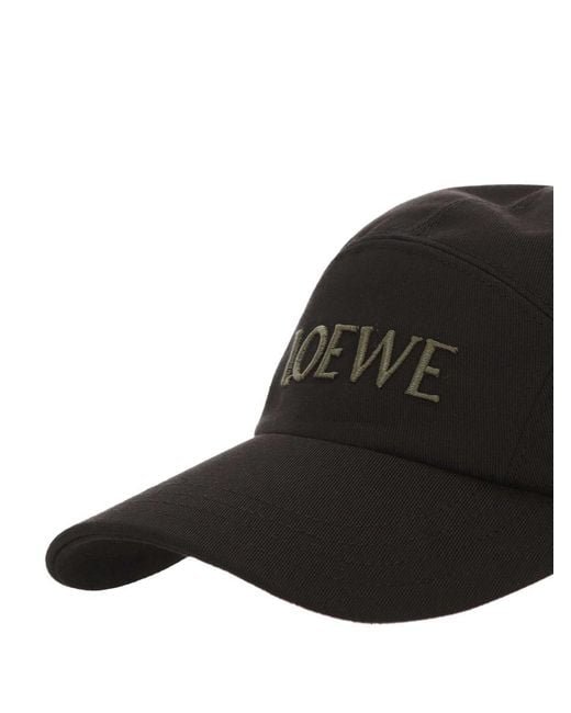 Loewe Hats in Black for Men | Lyst Australia