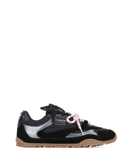 Pinko Sneakers in Black | Lyst Canada