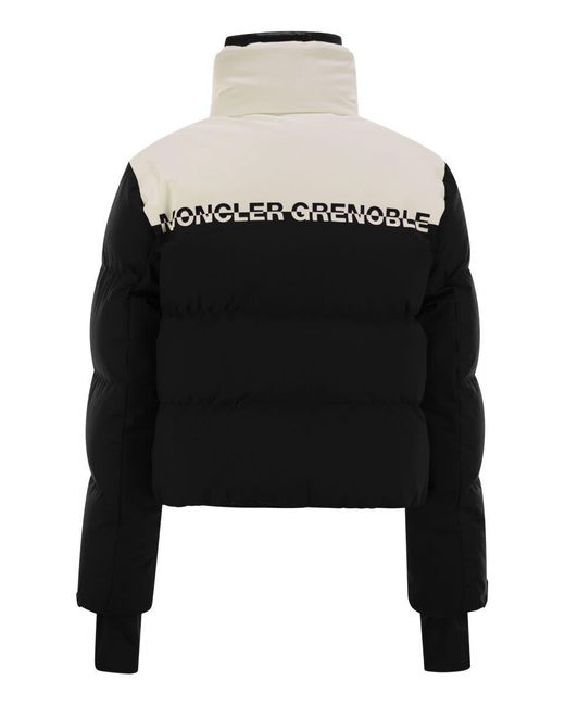 Moncler Stennes in Black | Lyst