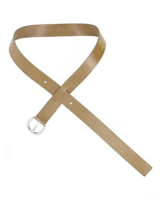 Paloma Wool Belt "Adela" in Metallic | Lyst UK