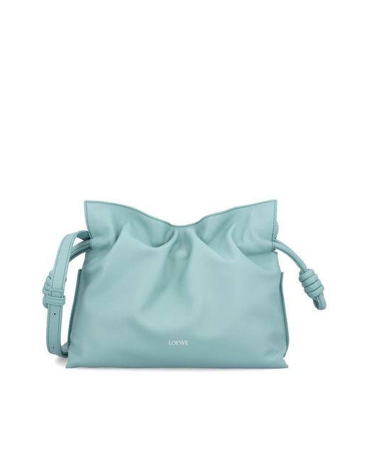 Loewe Bags in Blue | Lyst