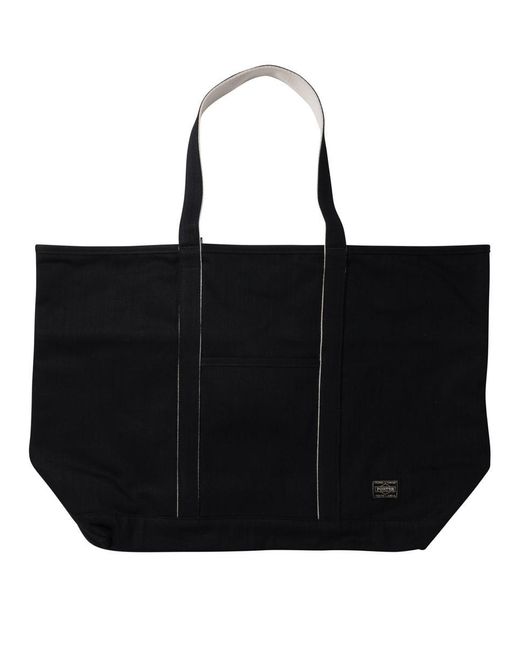 Porter-Yoshida and Co "Noir" Tote Bag in Black for Men | Lyst