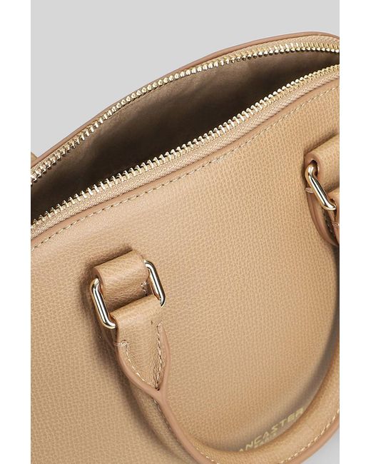 Lancaster Sierra Jia Shoulder Bag in Natural | Lyst UK