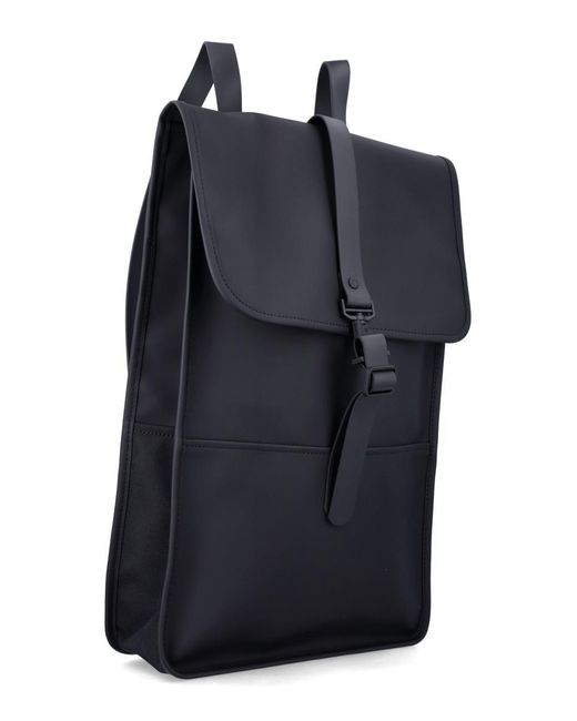 Rains Backpack in Blue | Lyst