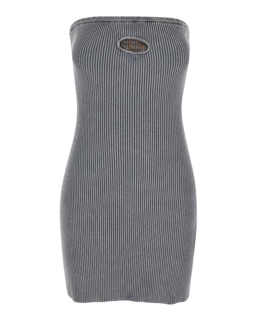 DIESEL Scolor in Gray | Lyst