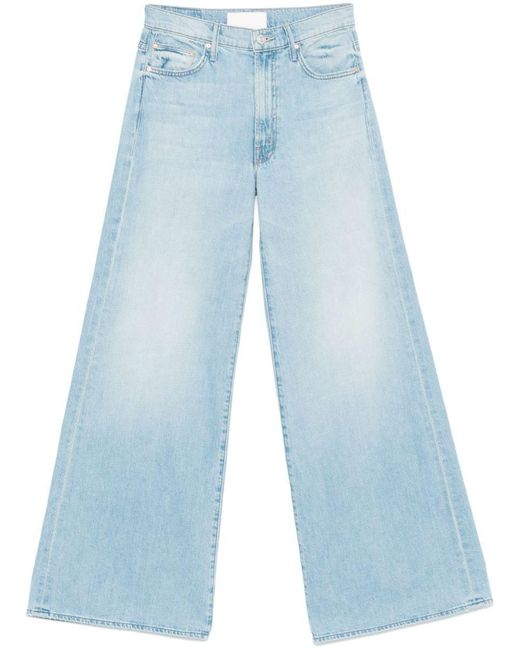Mother Jeans in Blue | Lyst