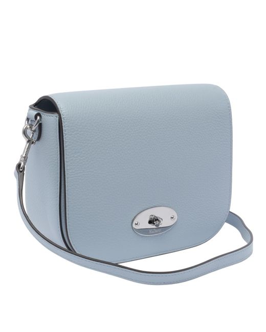 Mulberry Bags in Blue | Lyst
