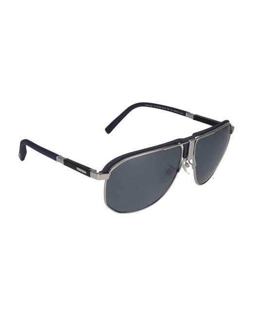 Chopard Sunglasses in Blue for Men | Lyst UK