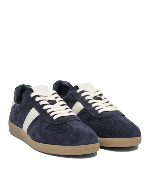 Tom Ford "Archer" Sneakers in Blue for Men | Lyst