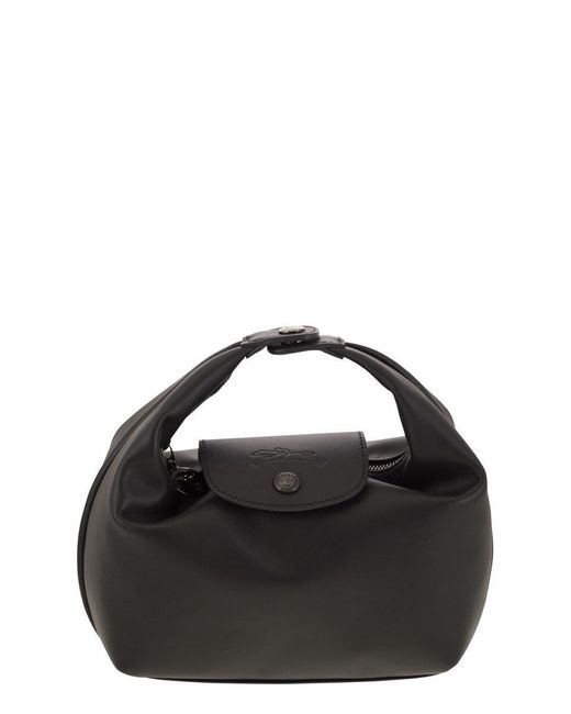 Longchamp Le Pliage Xtra in Black | Lyst