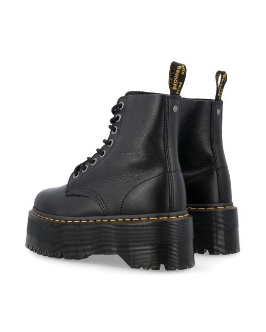 Dr. Martens 1460 Pascal Max in Black | Lyst UK