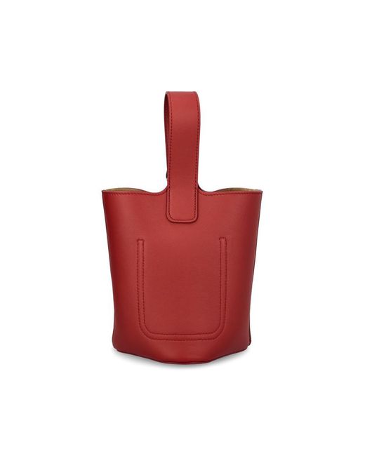 Loewe Bags in Red | Lyst