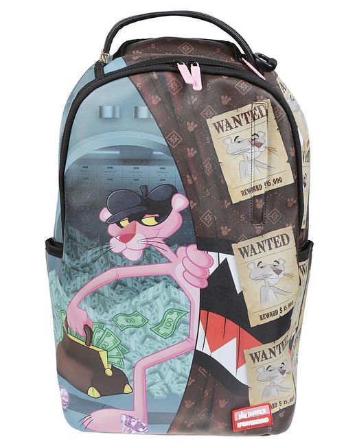 Sprayground Backpacks in Grey for Men | Lyst UK
