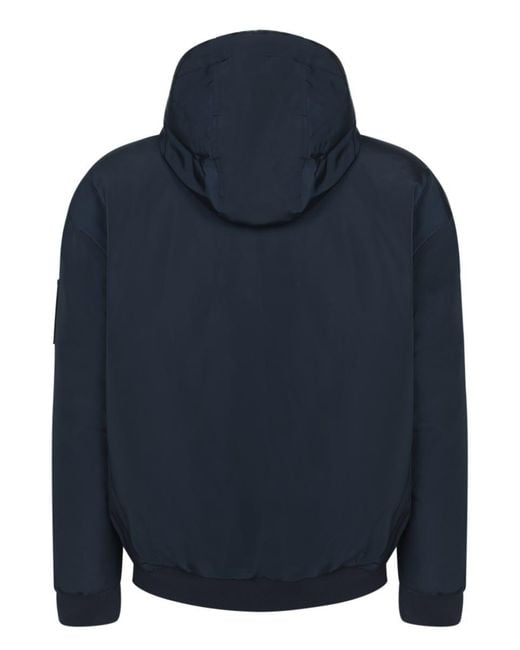 Moose Knuckles Jackets in Blue for Men | Lyst UK