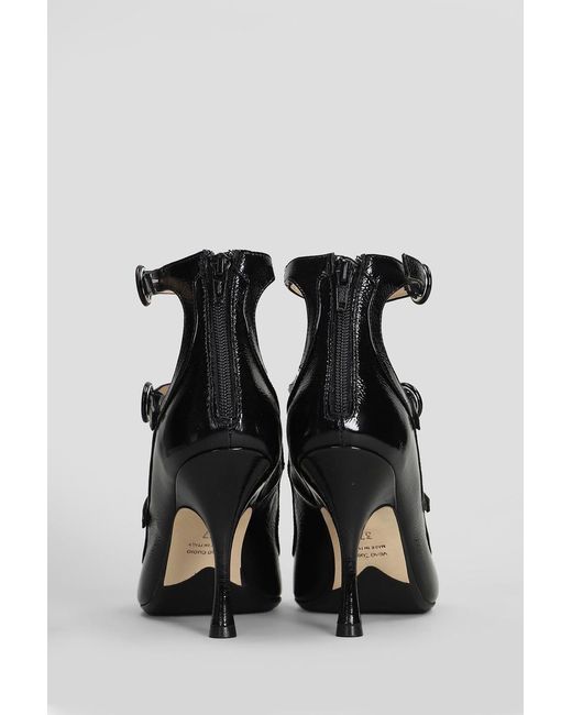 Anna F. Pumps in Black | Lyst UK